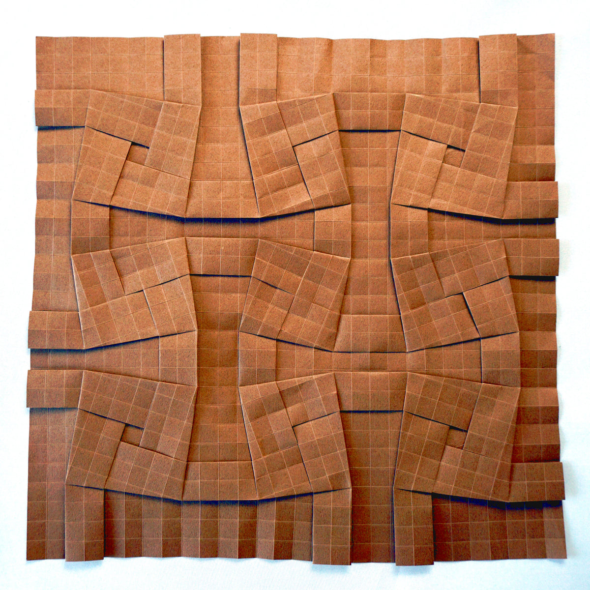 Compound Quadrilaterals Tessellation Tutorial – Gathering Folds