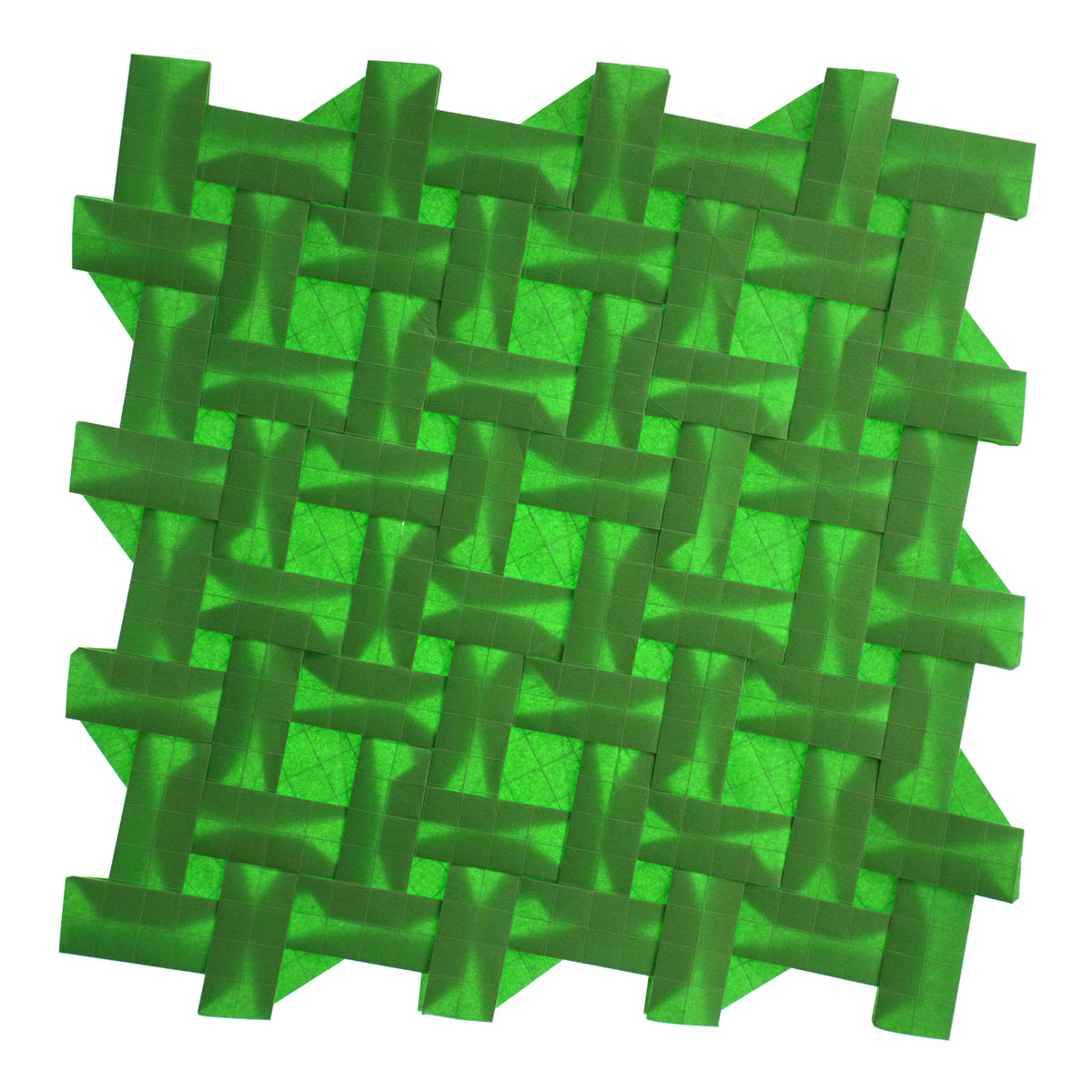 Rotated Grids: A Practical Guide – Gathering Folds