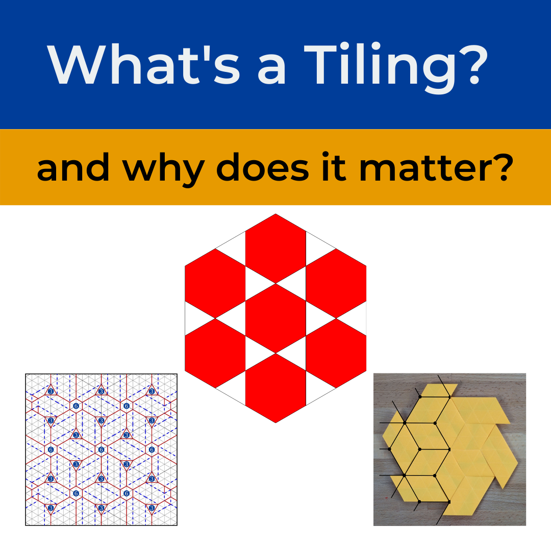 What's a Tiling - and why does it matter? – Gathering Folds