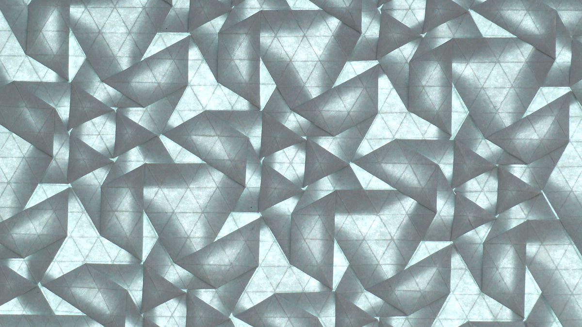 50 Sheets Skytone Paper – Gathering Folds